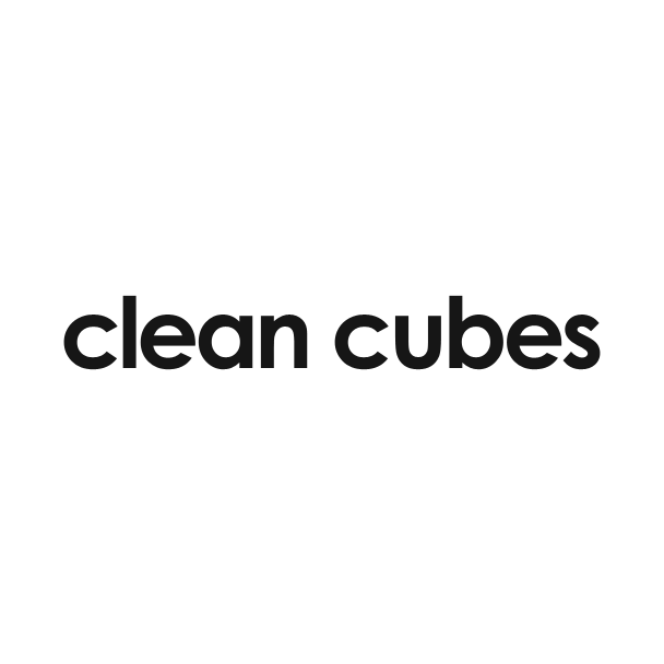 Online Shop - Clean Cubes